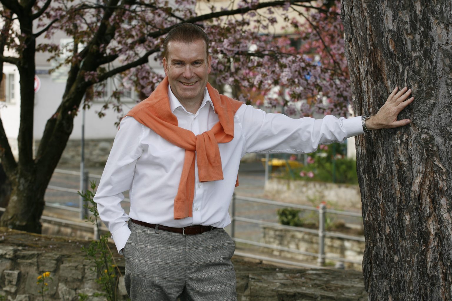 Persönliches - Thomas Spriegel